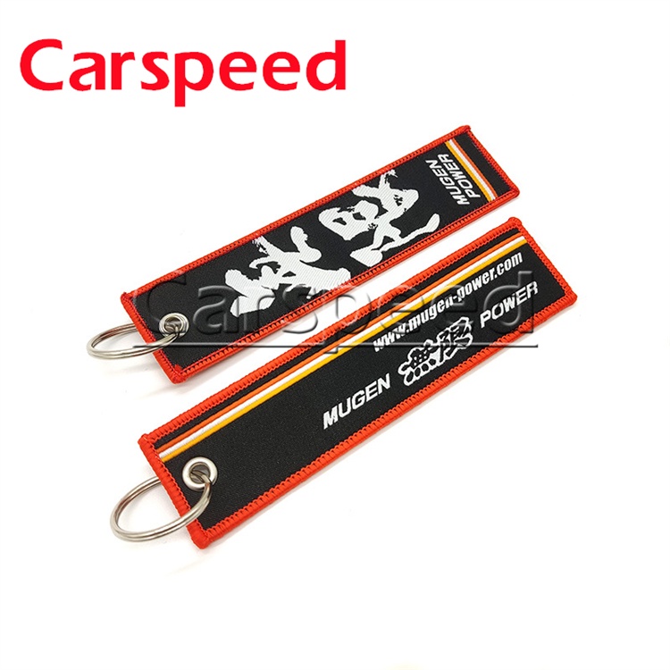 JDM TAKATA BRIDE NEW STYLE Car Key Chain Ring Tag For Honda Civic JS ...