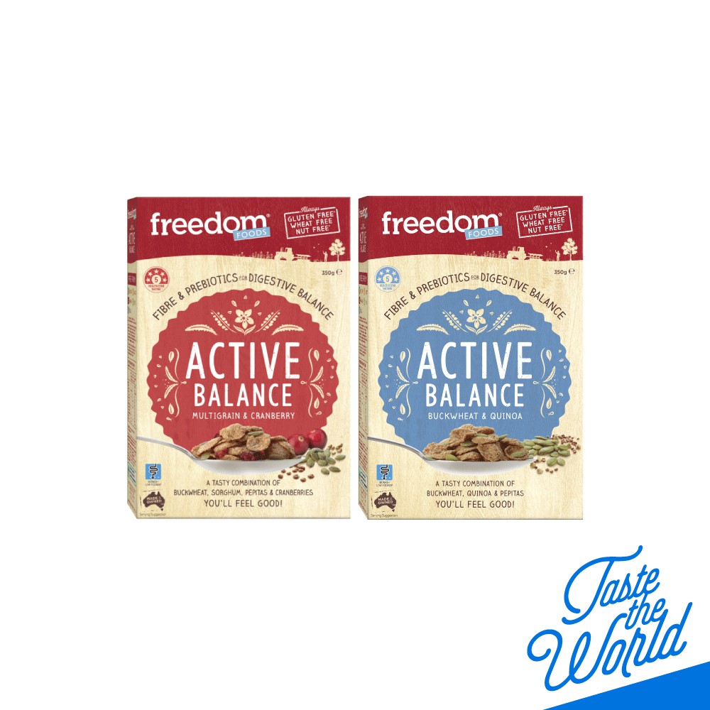 Freedom Food Active Balance Cereal (350g) | Shopee Singapore