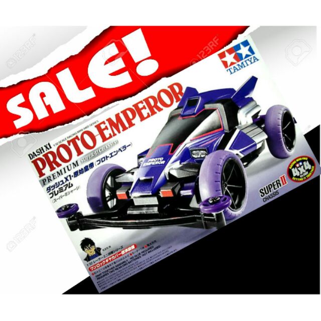 TAMIYA PROTO EMPEROR (PREORDER ) | Shopee Singapore