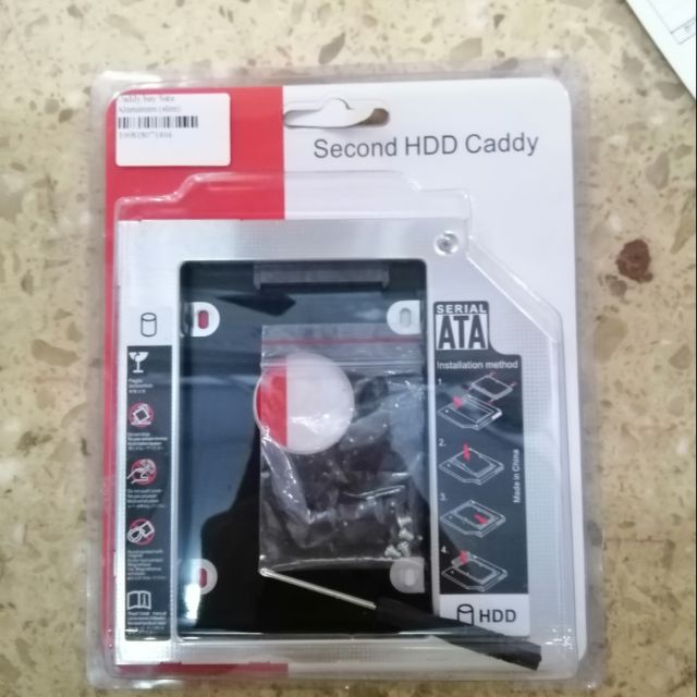 Sata Aluminum Flying Caddy (slim) | Shopee Singapore