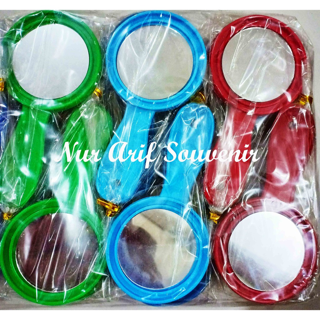 Wedding Souvenirs Round Glass Comb (50 pcs) | Shopee Singapore