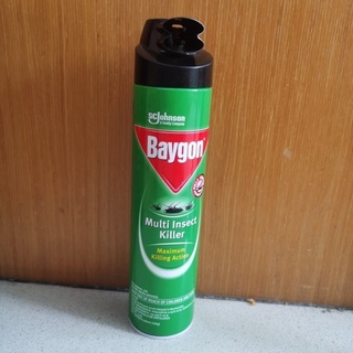 Baygon Multi Insect Killer Insecticide / Pesticide / Anti Insect Spray ...