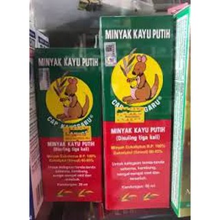 Kangaroo Brand Eucalyptus Oil (56ml / 28ml ) | Shopee Singapore