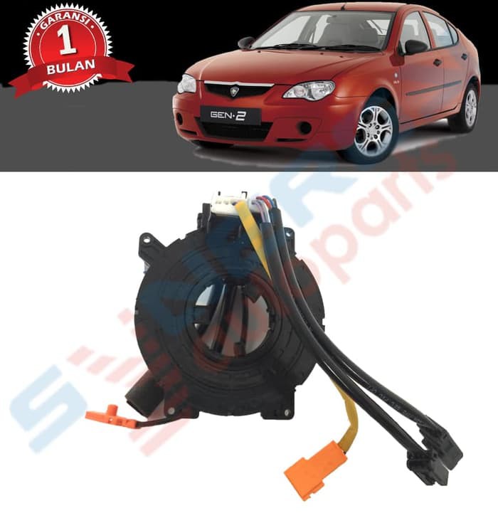 Proton GEN 2 Spiral Cable. Proton Exora 10006045 | Shopee Singapore