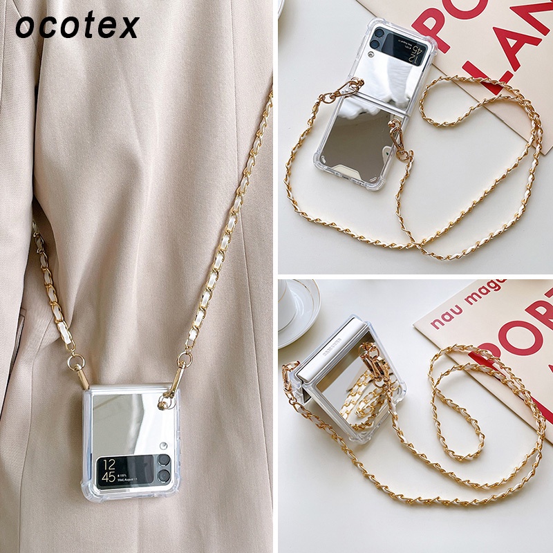 Samsung Galaxy Z Flip 4G 6 5 4 Flip6 Flip6 zflip5 5G Fashion Makeup ...