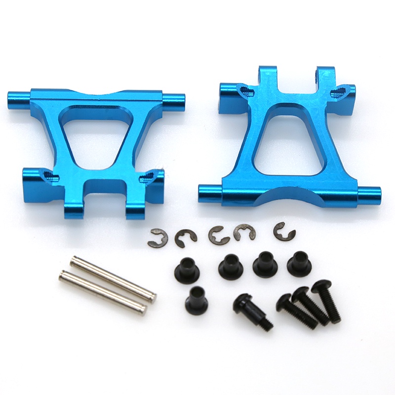 Tamiya TT02 Full Car Upgrade Parts Swing Arm Steering Cup Shock Absorber Mount CVD Wheel Tire ...