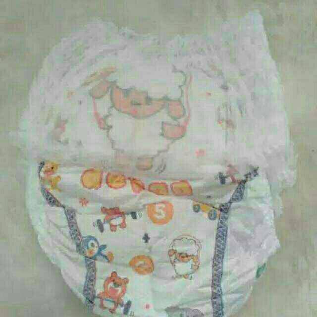 Size S GOON Pants, REPACK DIAPERS NON Packaging Brand PAMPERS BABY ...