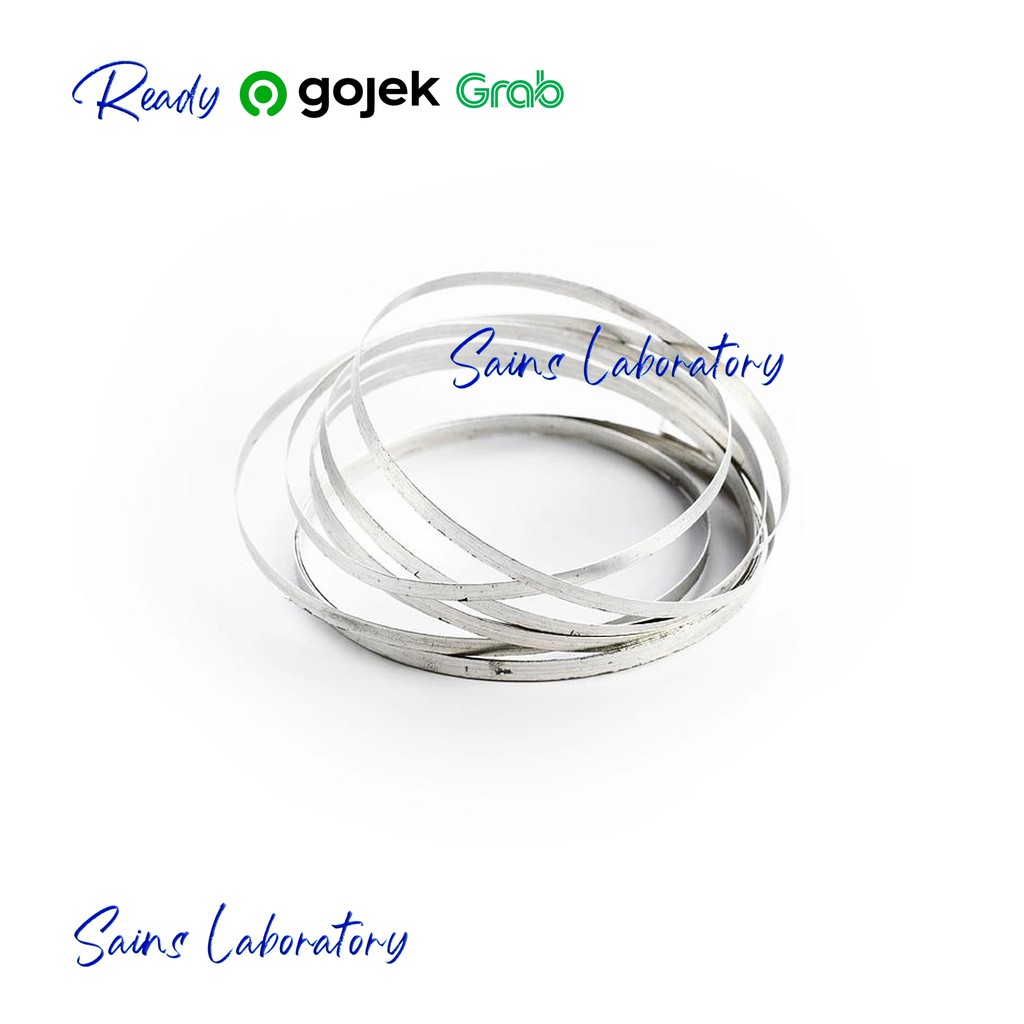 Magnesium Ribbon Magnesium Ribbon Scientific Chemicals Ribbon Per Meter ...