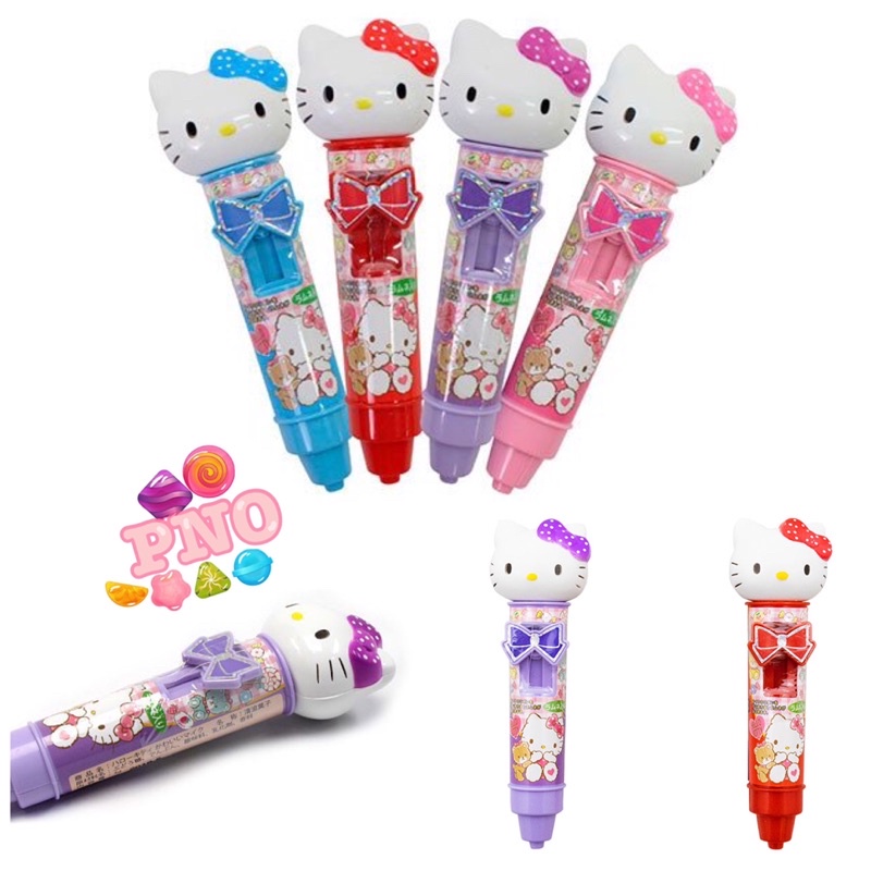 Hello Kitty Microphone (candy inside) | Shopee Singapore
