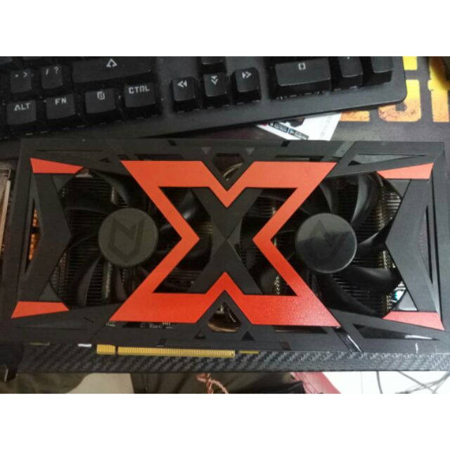 Powercolor RADEON RX580 8GB D5 (Used) | Shopee Singapore