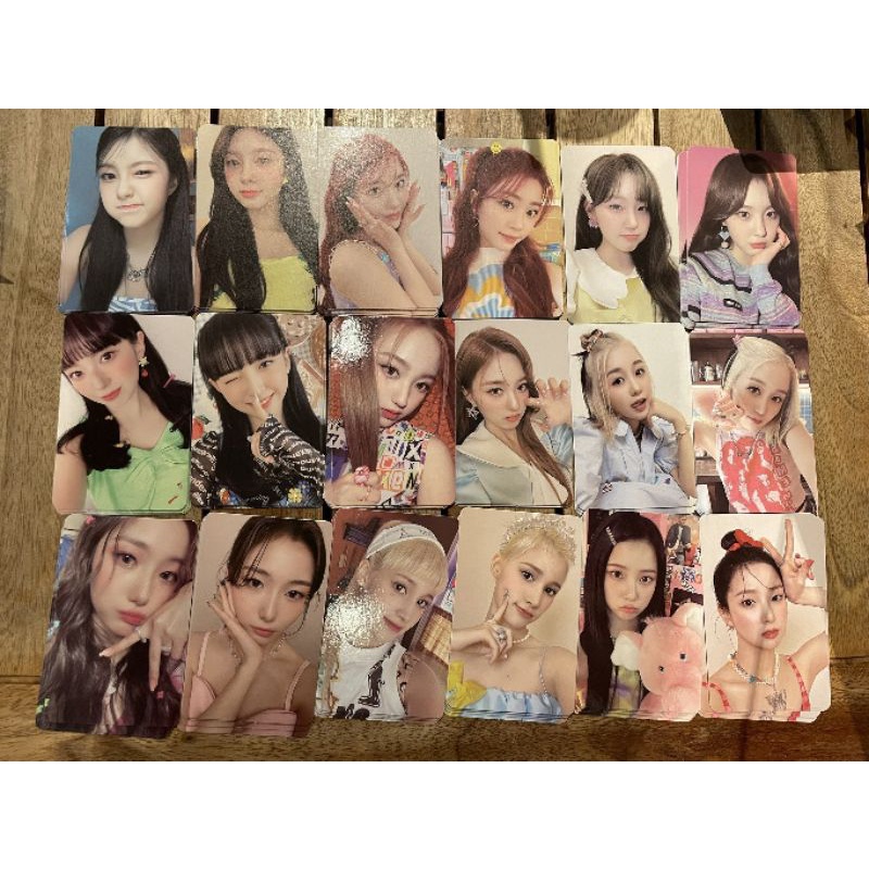 Kep1er Popup Cafe & Store Merchandise Photocard | Shopee Singapore