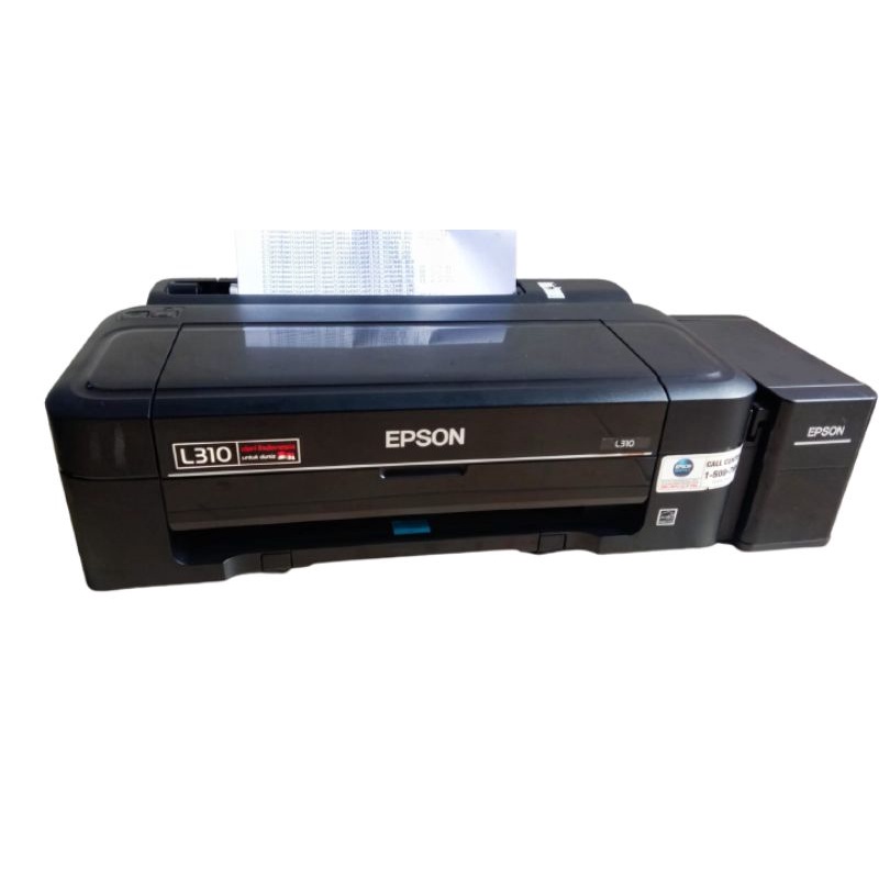 Epson l310 Printer | Shopee Singapore