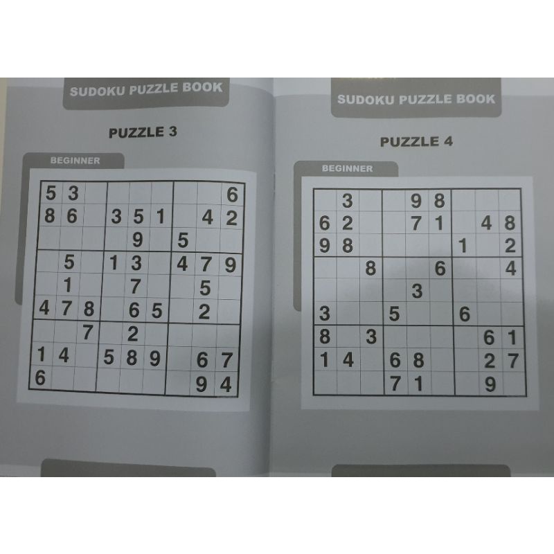 Word Search /Sudoku - Large Print Puzzle book-A4 Size - Big Print word ...