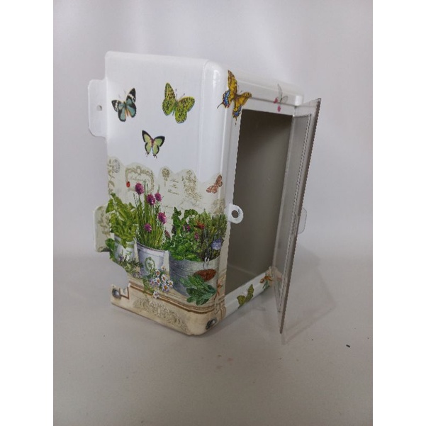 MESIN New token machine Prepaid electricity meter box decoration and ...