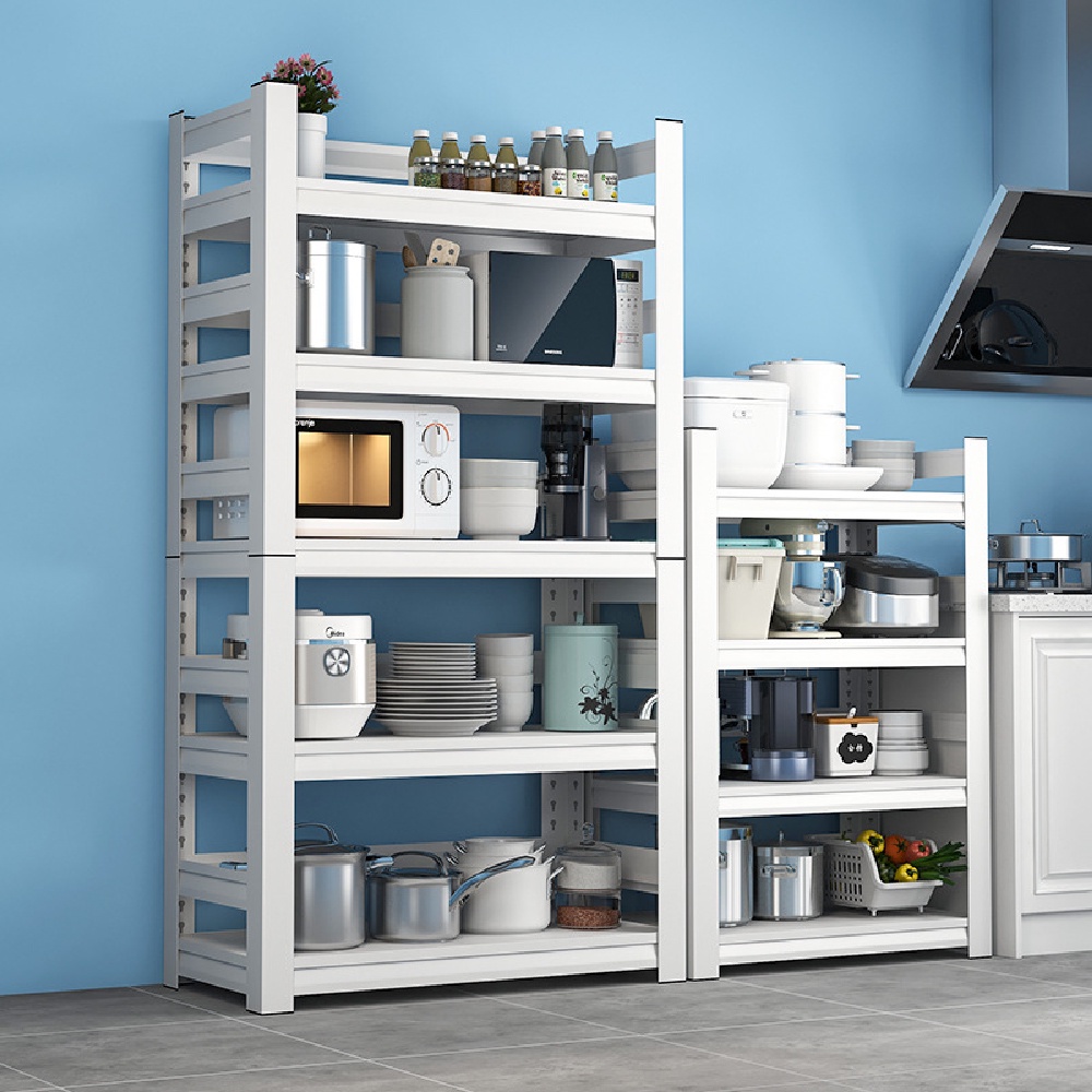 (JIJI.SG) WILMER Shelving Rack (Self-Assembly) / Storage Shelf ...