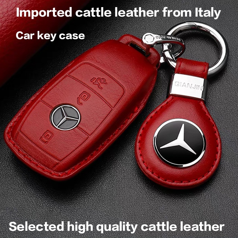 2023 high quality upgraded Mercedes-Benz Waxed cowhide set W212 W203 ...