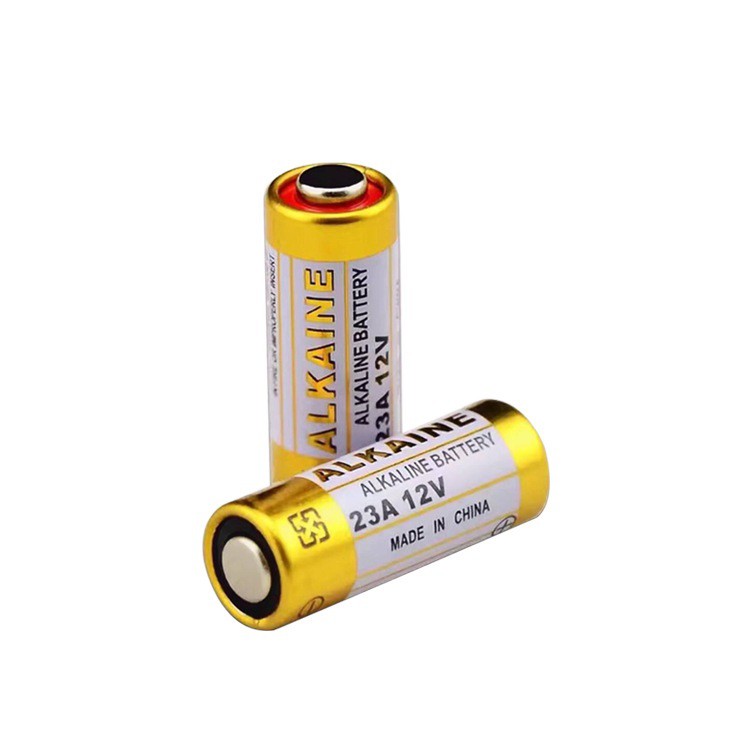 23A 12V / 27A 12V Alkaline Battery / Remote Control Battery | Shopee ...