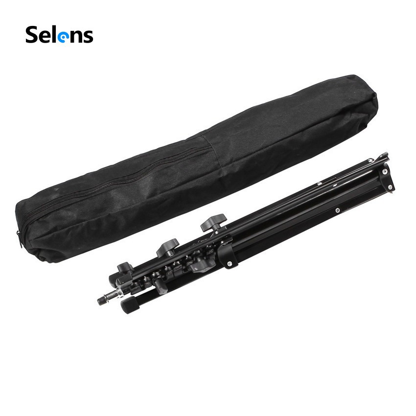 Selens 60cm Studio Light Stand Carrying Bag for Tripod | Shopee Singapore