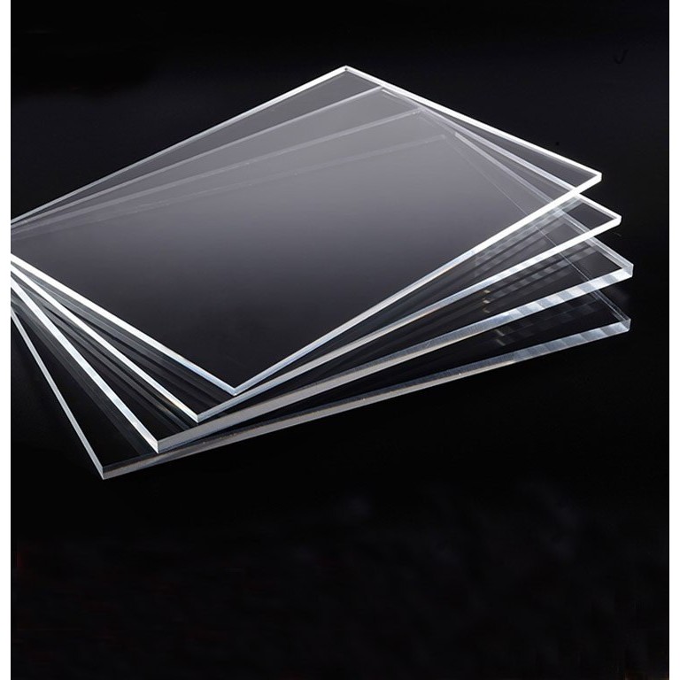 Clear Acrylic A4 Size Readystok ( 210mm width x 297mm length ) | Shopee ...
