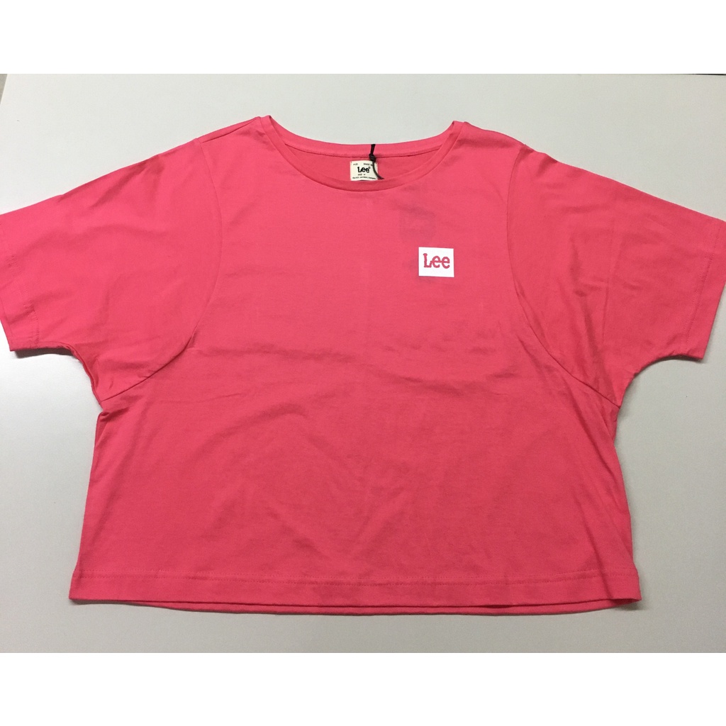!! Lee Ladies Crop Top Blouse (Plus size) | Shopee Singapore