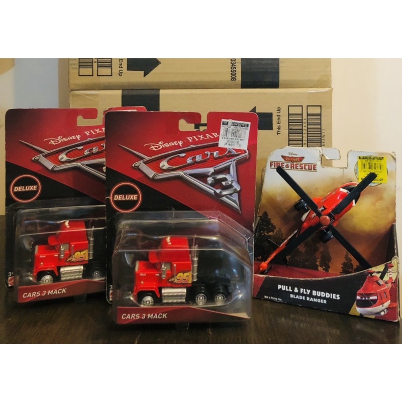 Disney Pixar Cars Vehicle Pack (Sold per pack) | Shopee Singapore