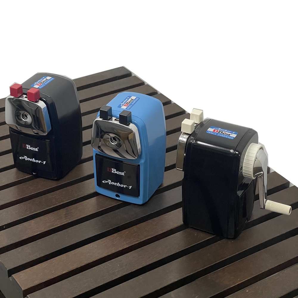 Metal Table Sharpener Mechanical Manual to sharpen Pencil for School ...