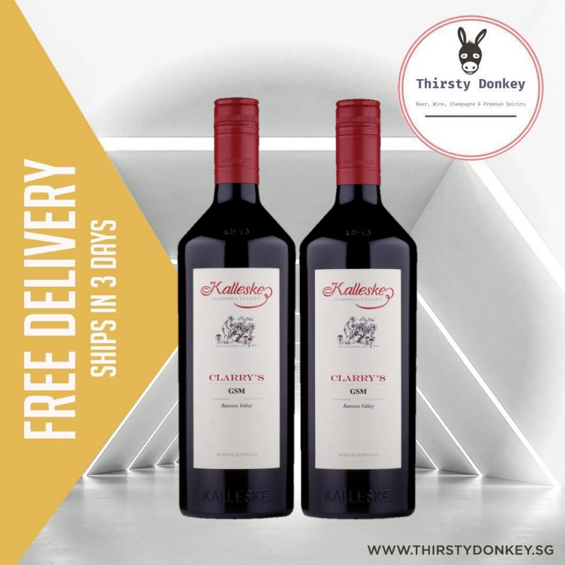 KALLESKE CLARRY'S GSM 2020 (Bundle of 2) | Shopee Singapore