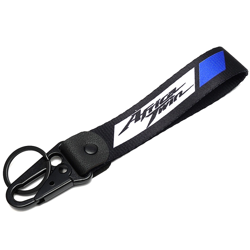 2022 Motorcycle Embroidery Key Ring Keychain For HONDA Africa Twin CRF ...