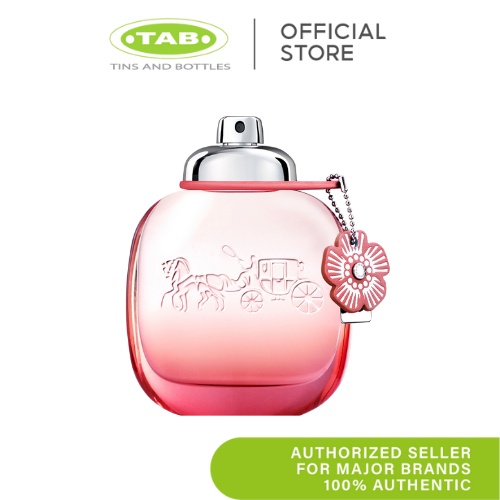 COACH Floral Blush EDP 30ML | 50ML | 90ML | Tester 90ML | Shopee Singapore