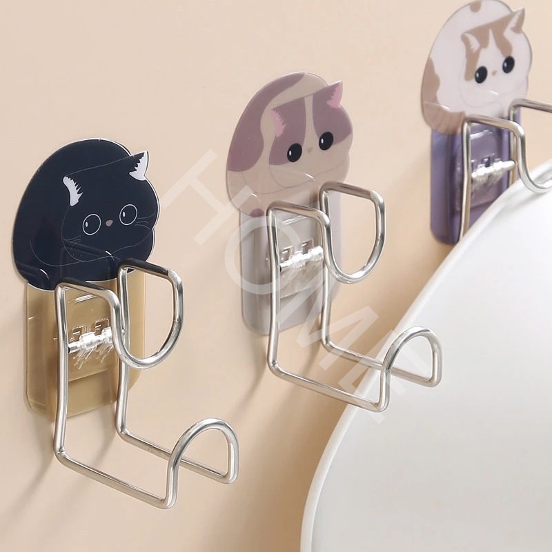 Bathroom Washbasin Storage Rack Waterproof Rag Stand | Shopee Singapore
