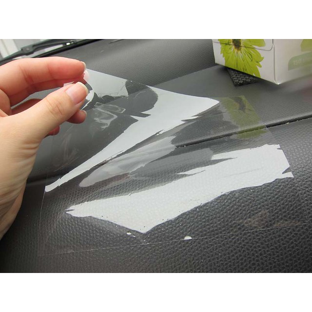 Car sticker Roadtax Clear (transprent) | Shopee Singapore