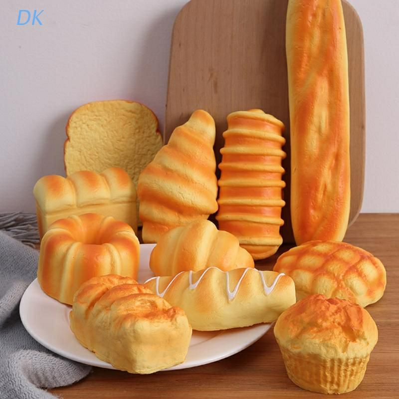 Squishy jumbo squishy squsihy Bread jumbo squishy food squishy cake ...