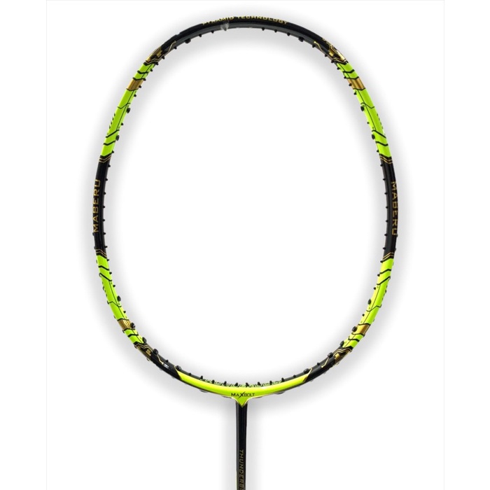 Maxbolt THUNDERBOLT/THUNDERBOLT ORIGINAL BADMINTON BADMINTON Racket ...