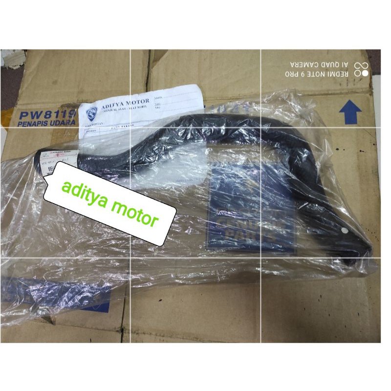Hose/top radiator Hose lancer evo 3 CB2 1500cc carburetor ORIGINAL ...