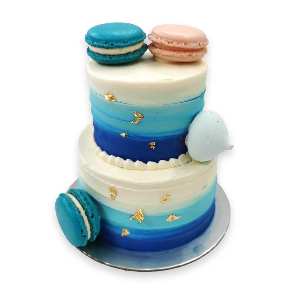 The Cake Shop Mini Tier Artisan Cake Tmd06 Birthday Cake Shopee Singapore
