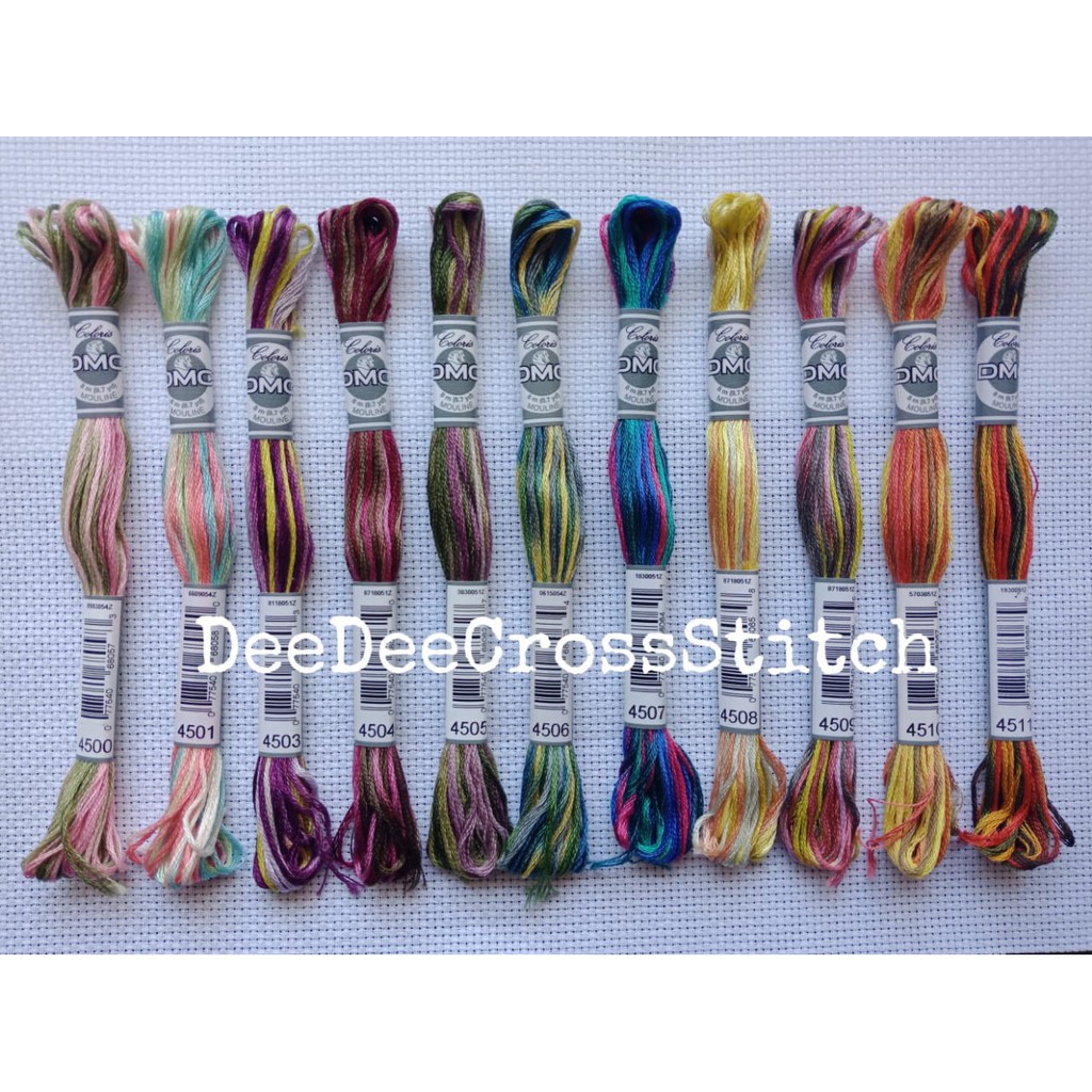 Dmc Coloris Yarn ( /PCS ) | Shopee Singapore