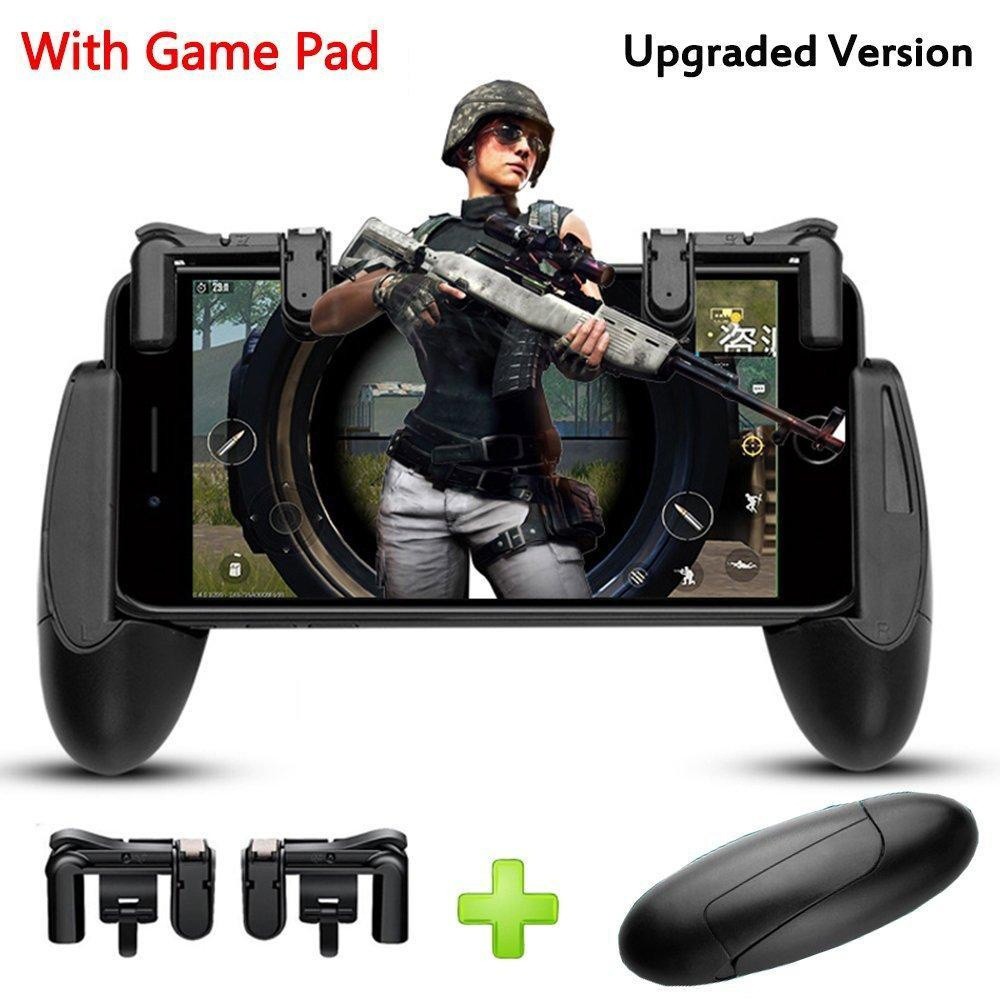 1 Set Best Upgraded Version PUBG ROS Eat Chicken Games Shortcut Key ...