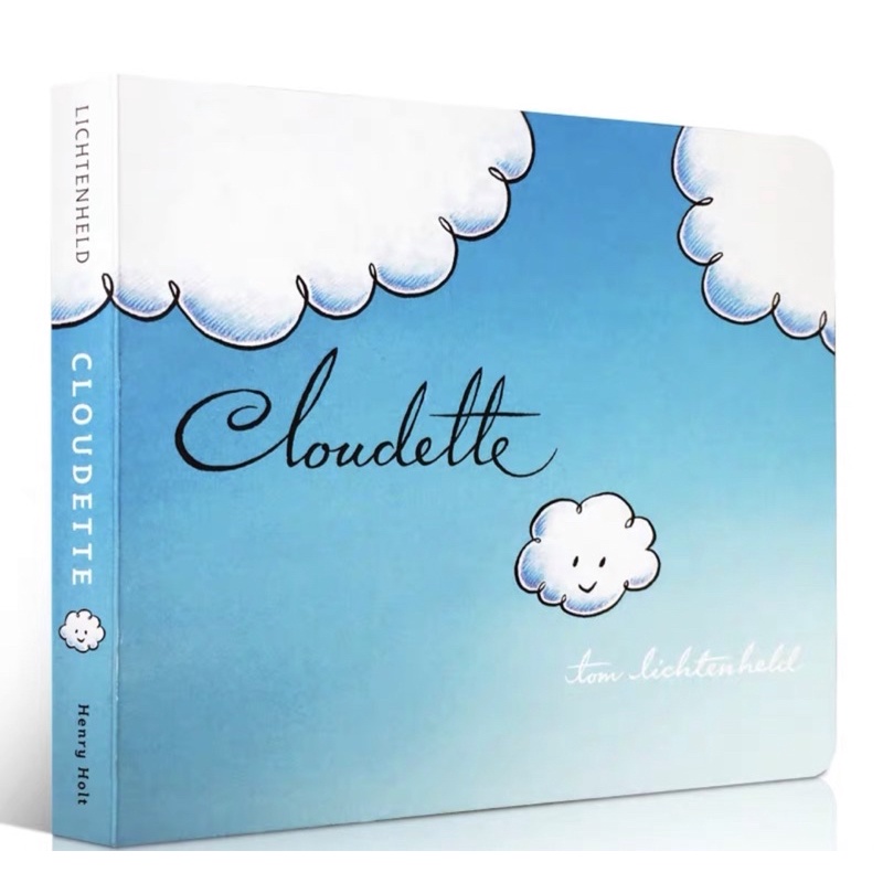 Cloudette (Board Book) | Shopee Singapore