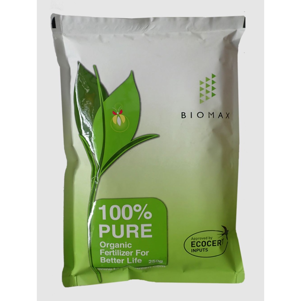 【SG SELLER】Biomax 100% Pure Organic Fertiliser (250g) | Shopee Singapore