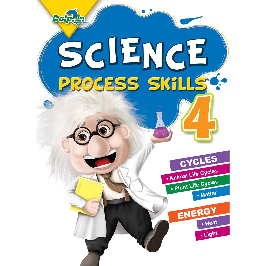 Science Process Skills Primary 4 | Shopee Singapore