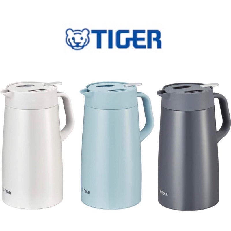 Tiger Thermos Stainless Steel Thermal Insulated Flask PWO-A120 PWO-A160 ...