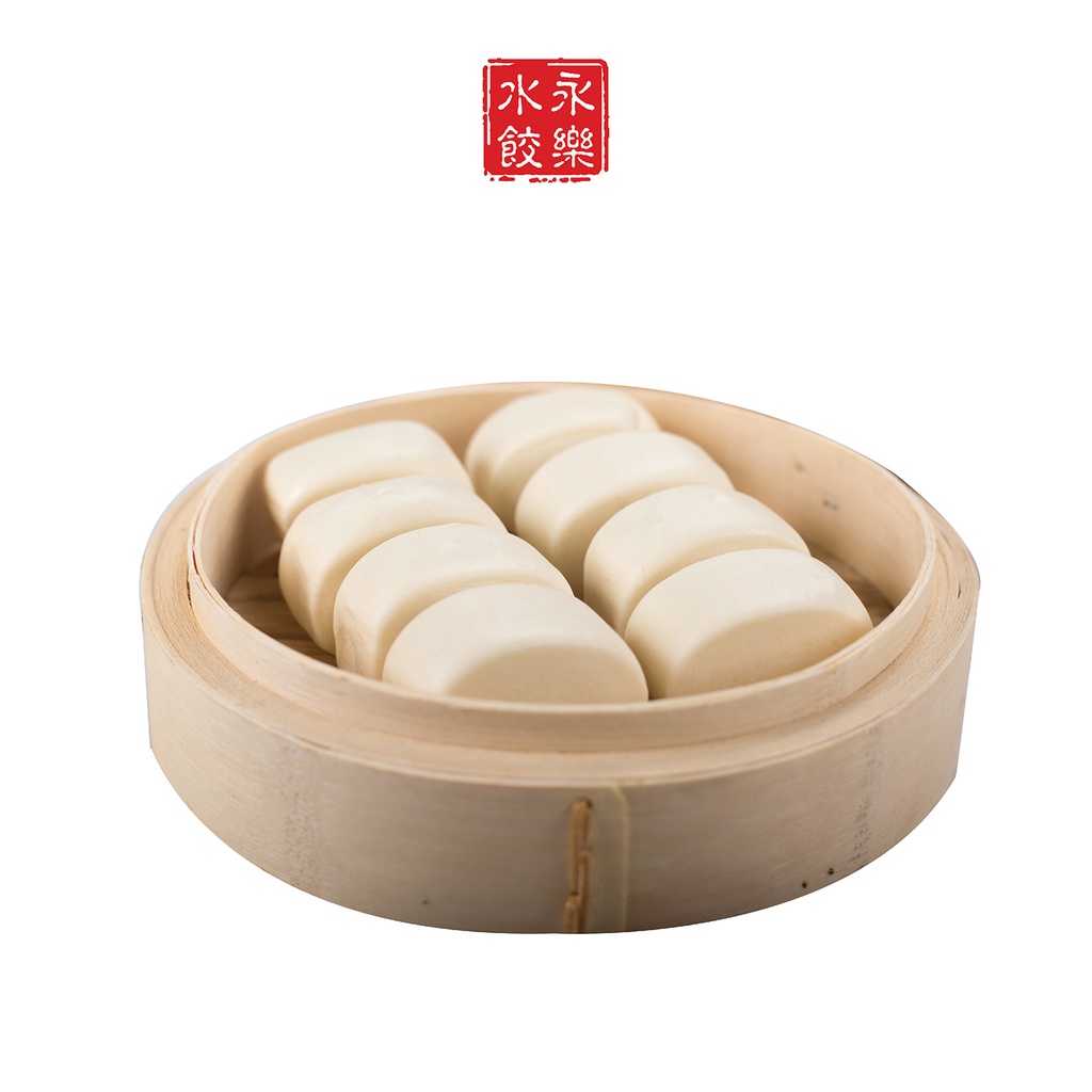 Yongle Steamed Bun (Man Tou) 馒头 4pcs/640g | Shopee Singapore
