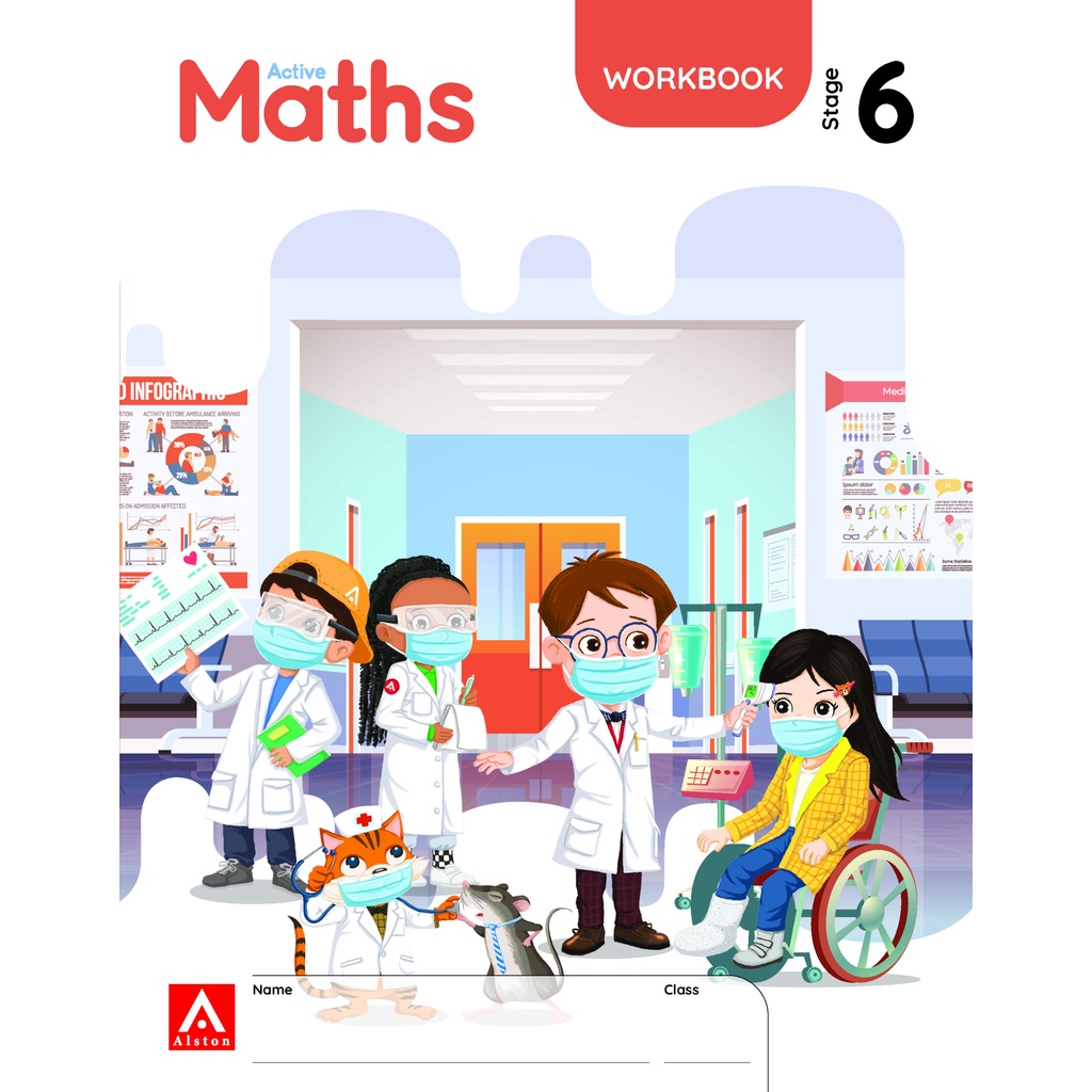 Active Maths Workbook 6 / Primary 6 Maths / Upper Primary / Problem ...