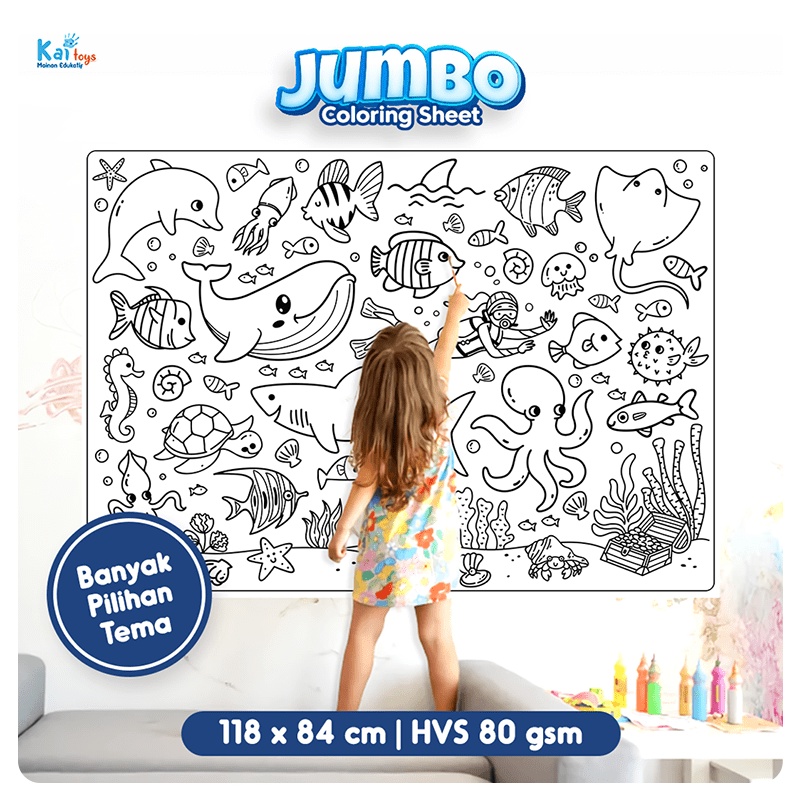 Jumbo Coloring Sheet / Giant Doodle A0 / Giant Coloring Poster / Giant ...