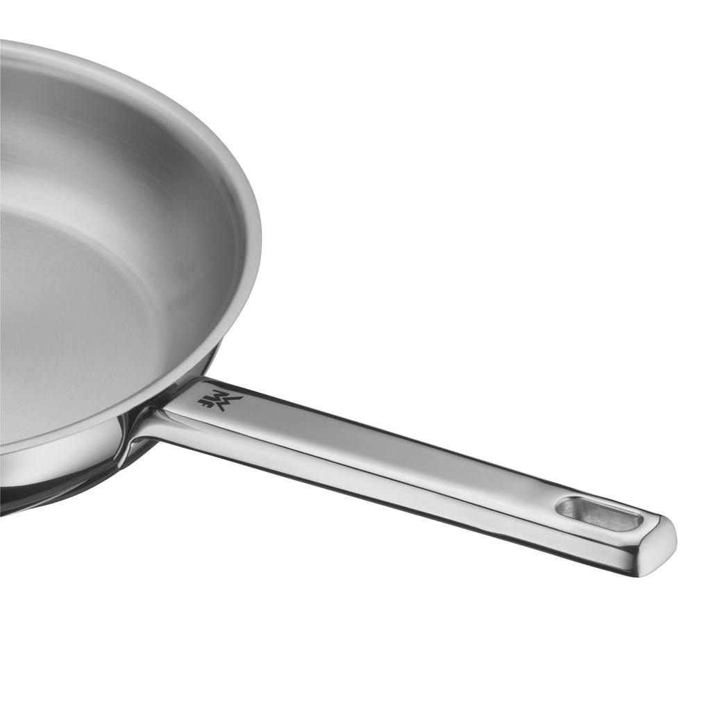 WMF Compact Cuisine Frying Pan 24cm Stainless Steel 18/10 | Shopee ...