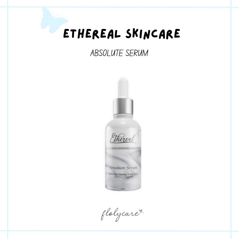 Ethereal Absolute Serum (Fullsize 30ml & Trialsize 15ml) | Shopee Singapore