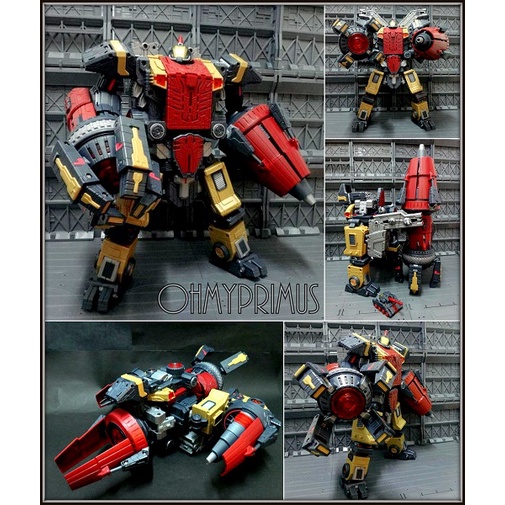 [IN STOCK] Planet X PX-01 PX01 Genesis (Transformers WFC FOC Omega ...