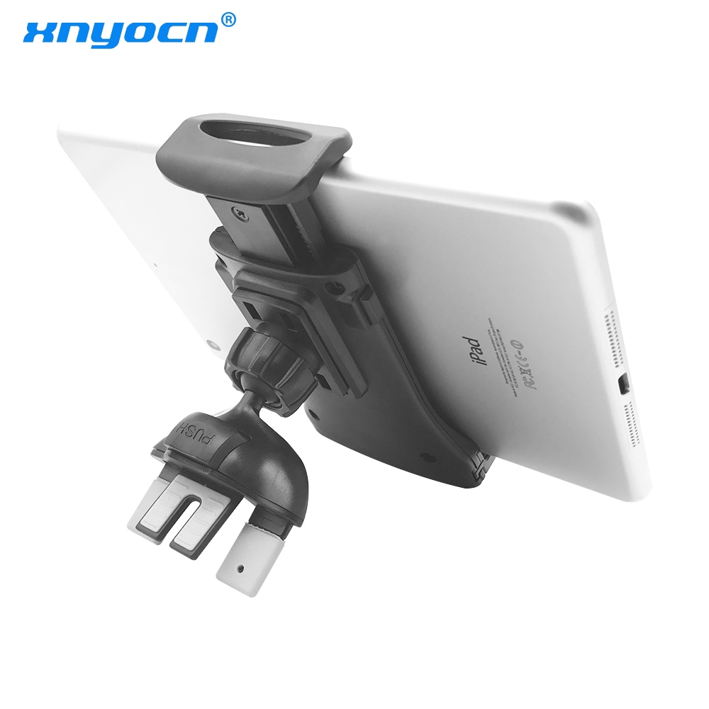 Car phone holder Universal CD slot bracket Vent pc bracket Car tablet ...