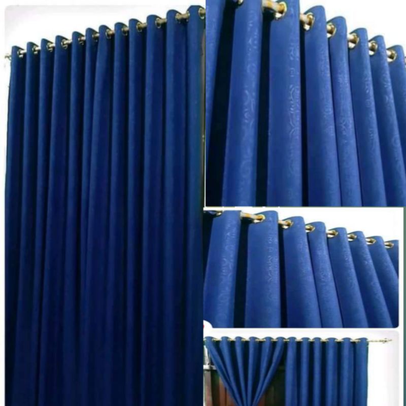 Plain Blue 16-ring Orou 8-bubble Prison.Plain Minimalist | Shopee Singapore