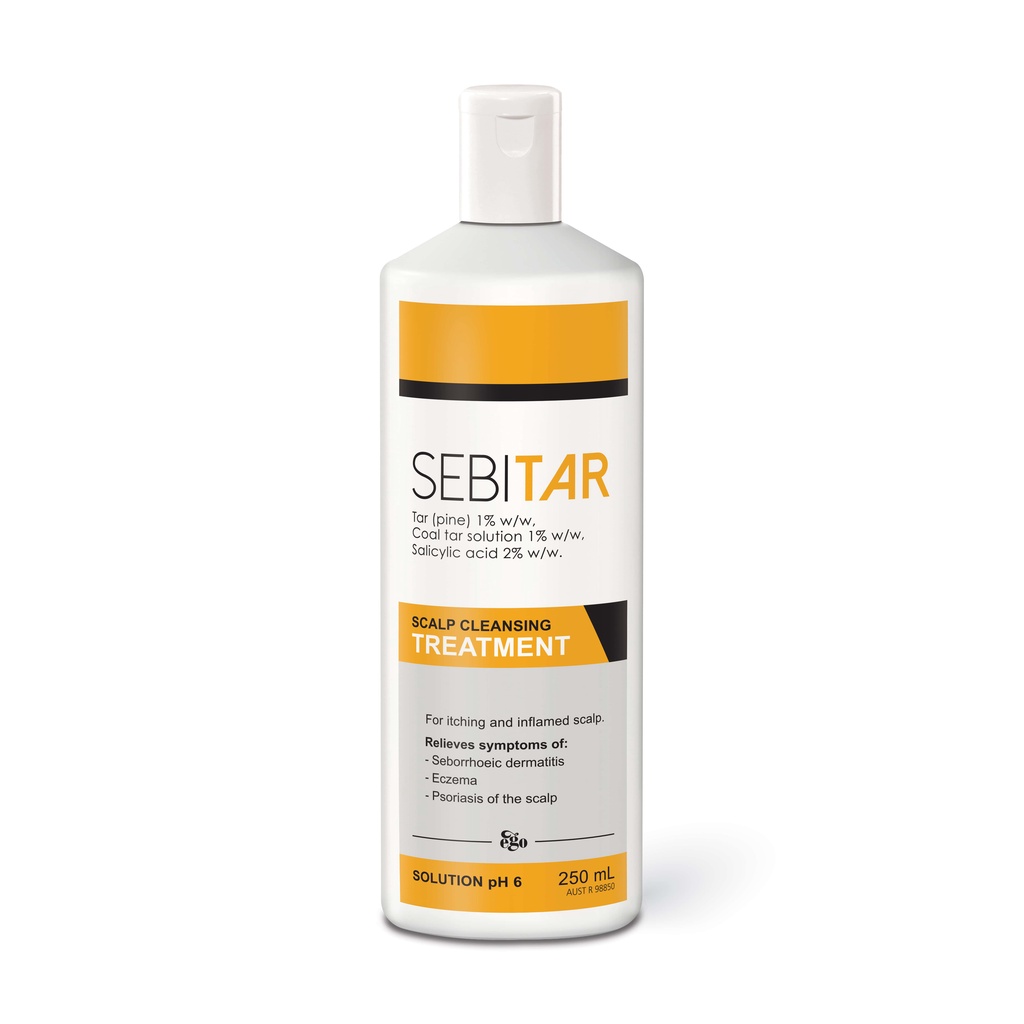 Ego Sebitar Scalp 250ml | Shopee Singapore